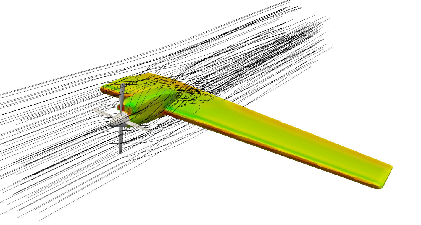 VisualFOAM | OpenFOAM GUI on Web Browser